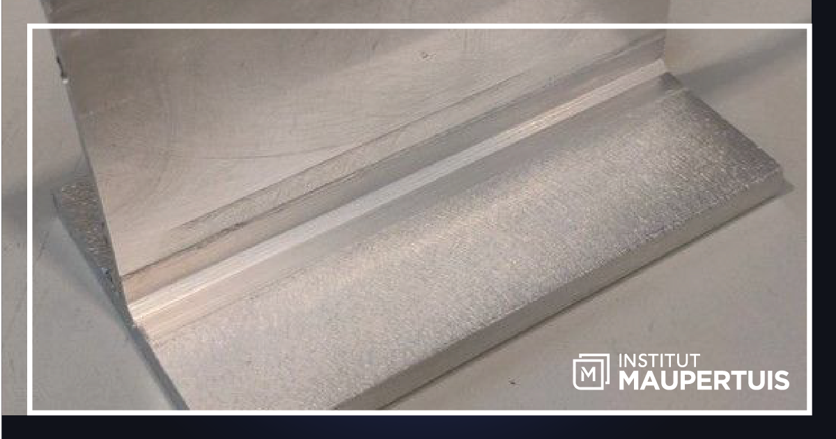 Corner Static Shoulder Friction Stir Welding Css Fsw Institut Maupertuis Institut Maupertuis